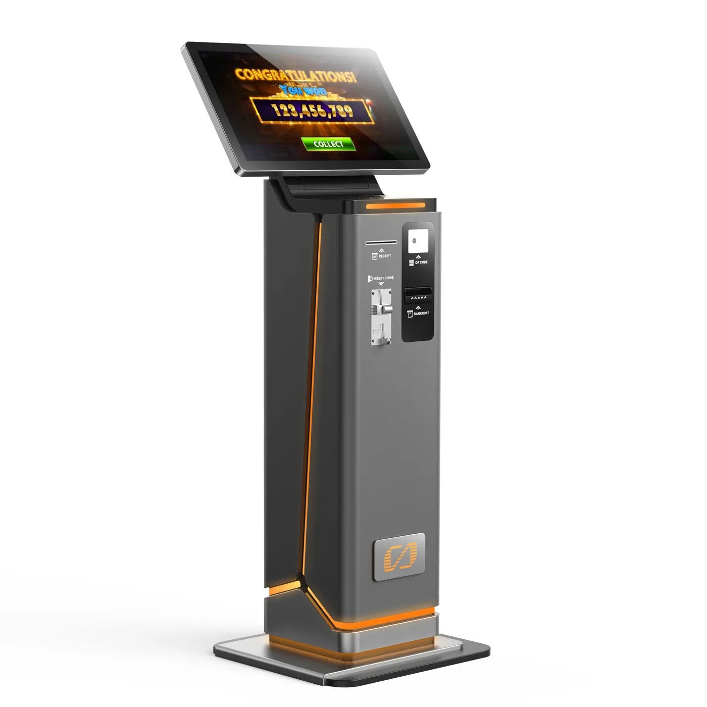 Entertainment Kiosk Cashless Payment Terminal Manufacturer and Factory ...